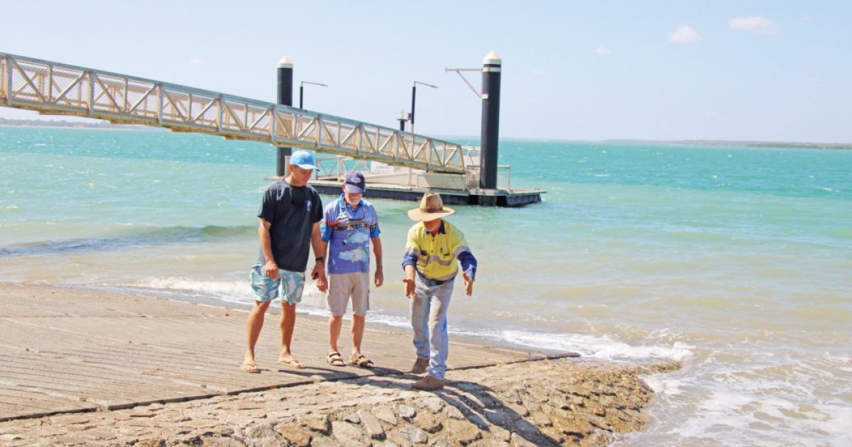 Frustrated boat users concerned | Cape York Weekly