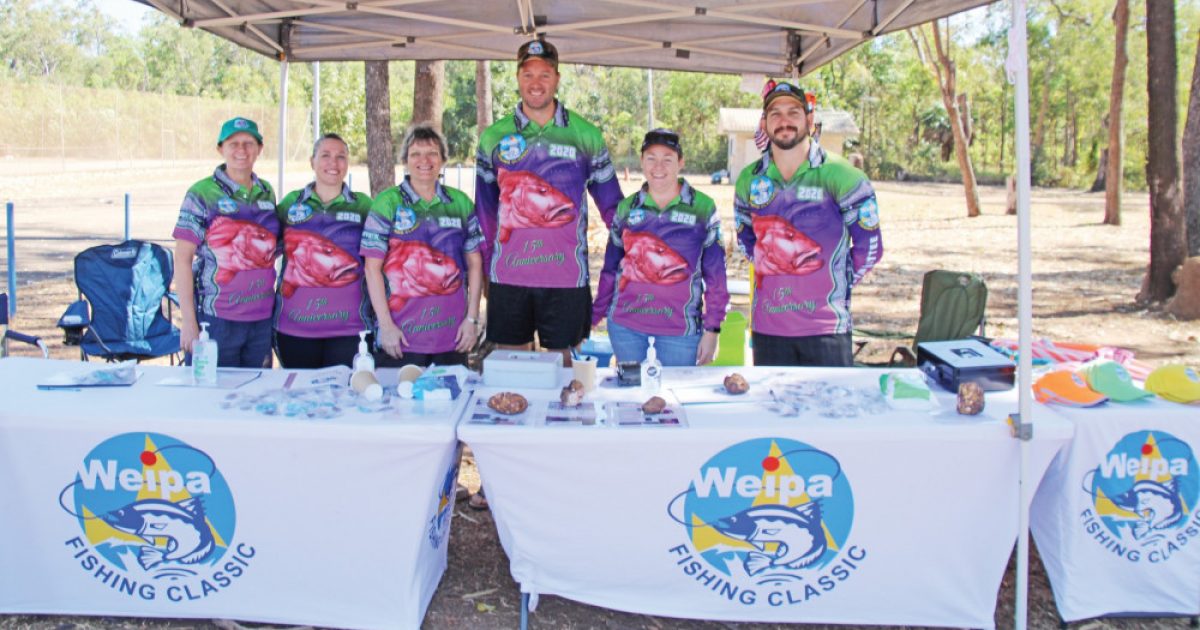 Weipa Fishing Classic ready to go virtual | Cape York Weekly