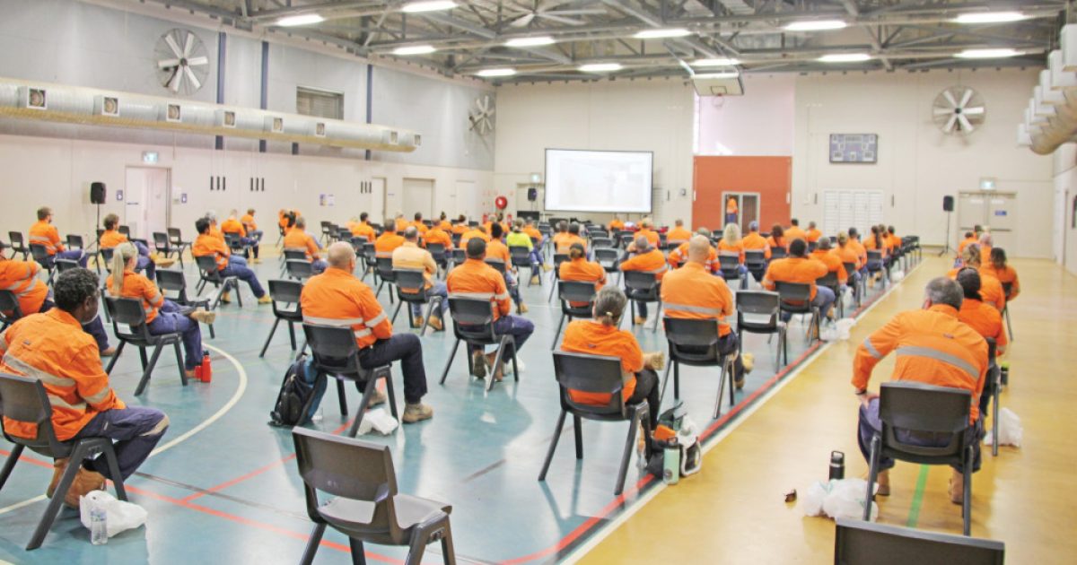 Rio Tinto joins forces with RFDS for staff training | Cape York Weekly