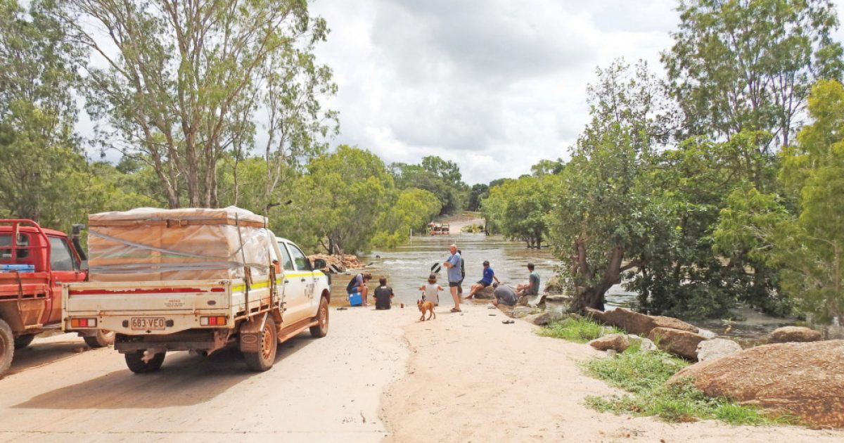 Archer River bridge due by 2022: TMR | Cape York Weekly