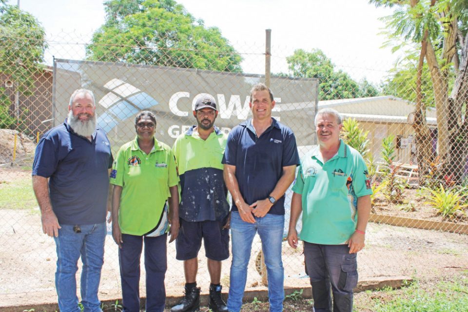 New business lands in Napranum | Cape York Weekly