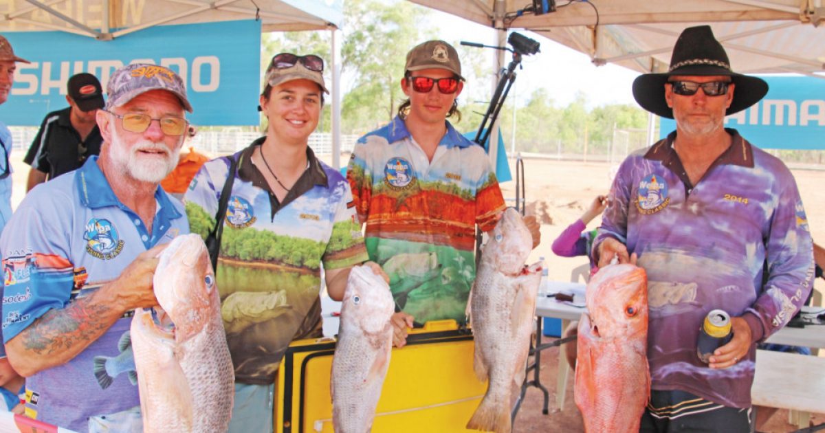 Weipa Fishing Classic public holiday locked in | Cape York Weekly