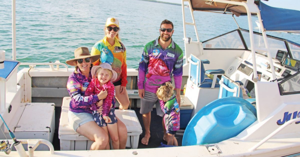 Weipa Fishing Classic back in full flight | Cape York Weekly