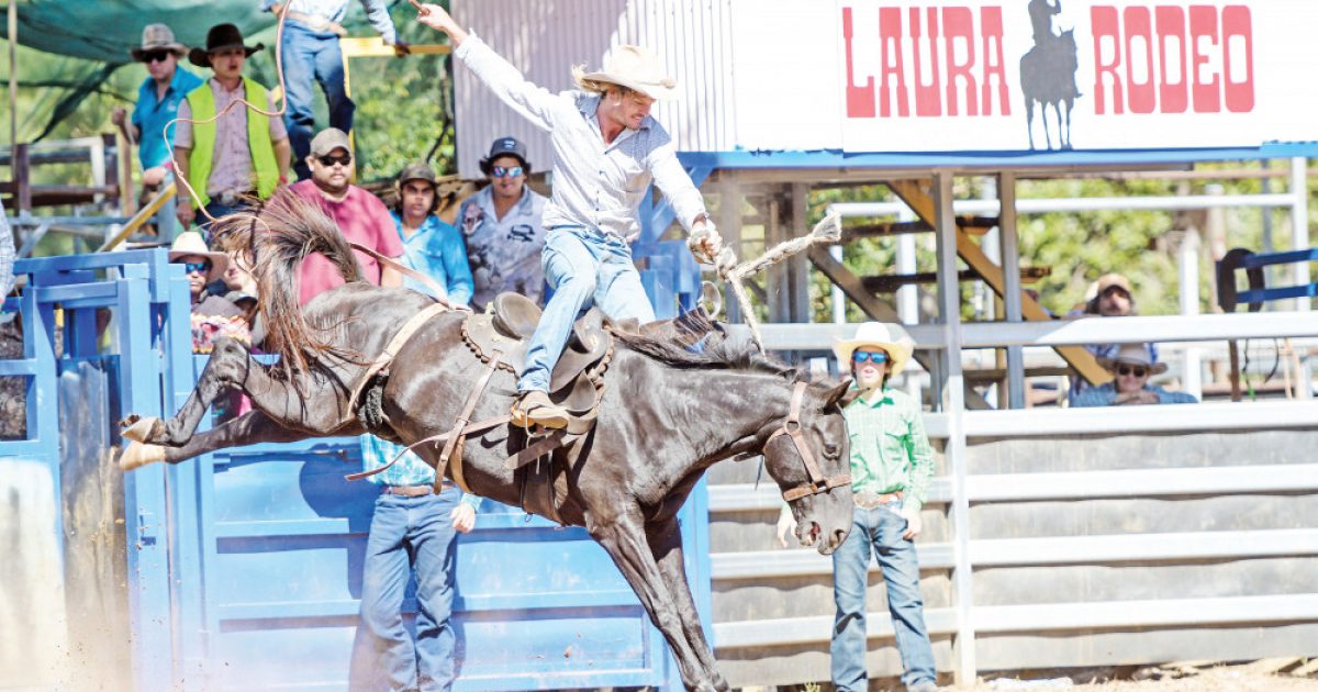Laura races, rodeo to return in 2022 | Cape York Weekly