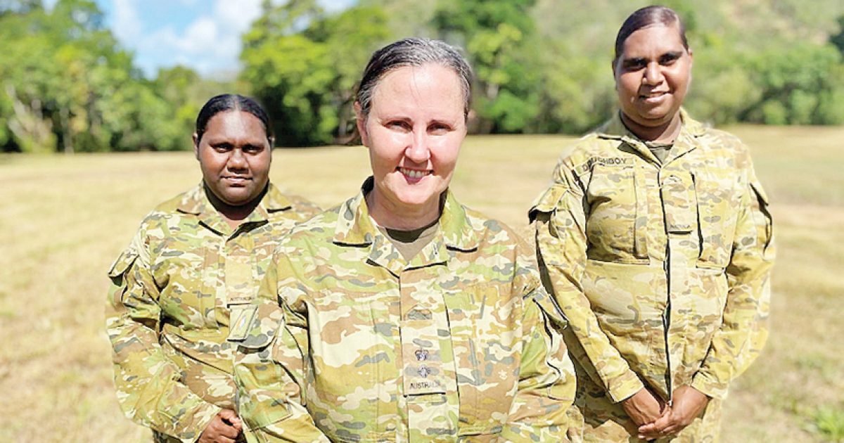 Former CEO lands major role in Australian Army | Cape York Weekly