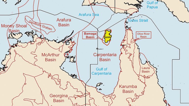 Gas drilling in the Gulf? Company eyes big deposit | Cape York Weekly