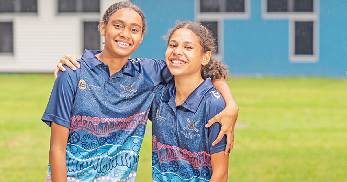 Cowboys have the Mapoon touch | Cape York Weekly