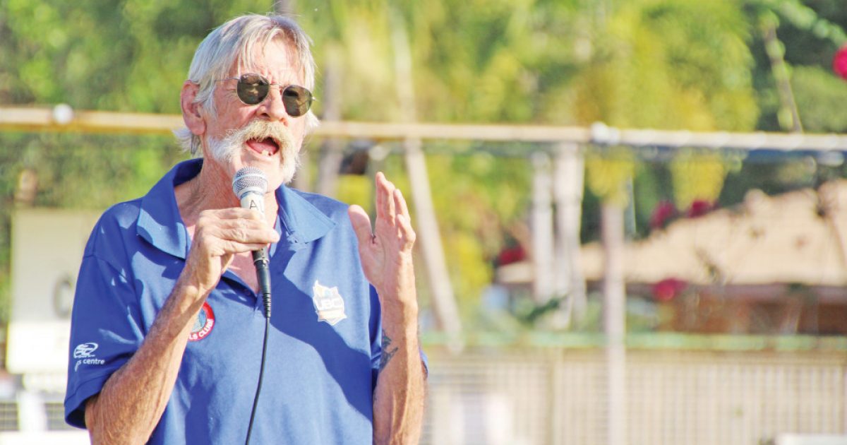 Weipa Bowls Club blown away by Entsch promise | Cape York Weekly