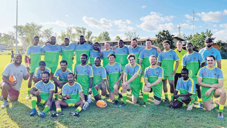 Weipa Raiders undefeated after beating Aurukun | Cape York Weekly