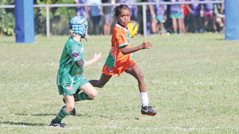 Big crowd for rugby league feast at Cooktown | Cape York Weekly