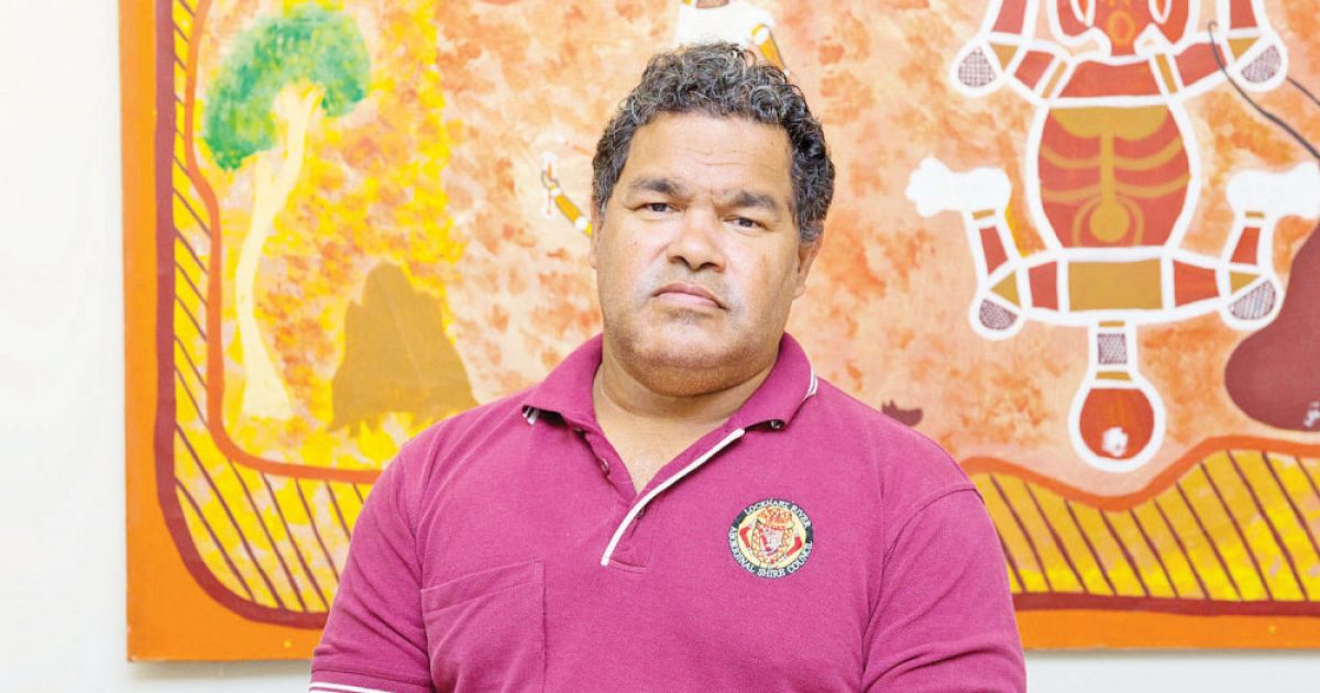 Lives are at risk, says Lockhart River mayor | Cape York Weekly