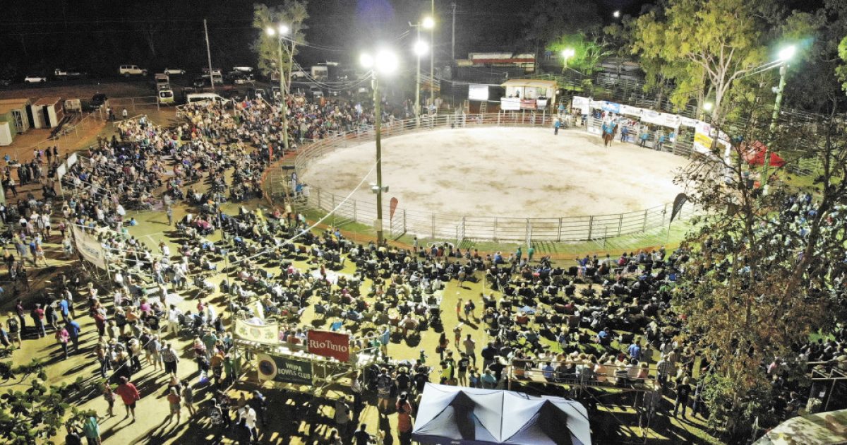 Weipa Rodeo promises to be bigger than ever before | Cape York Weekly