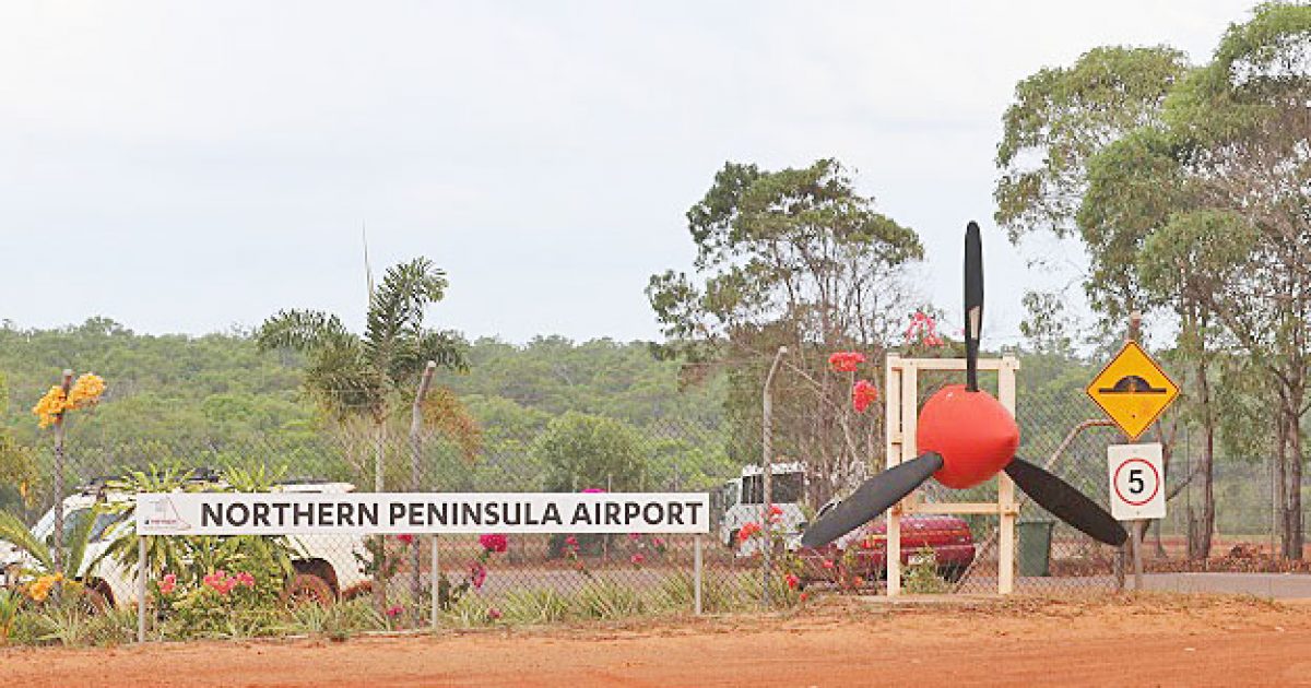 It's like driving on the PDR: Quality of Bamaga runway slammed | Cape ...