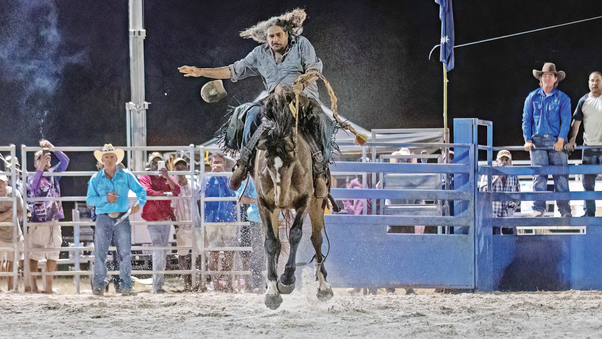 Local rodeo hero bows out a winner at Hope Vale | Cape York Weekly