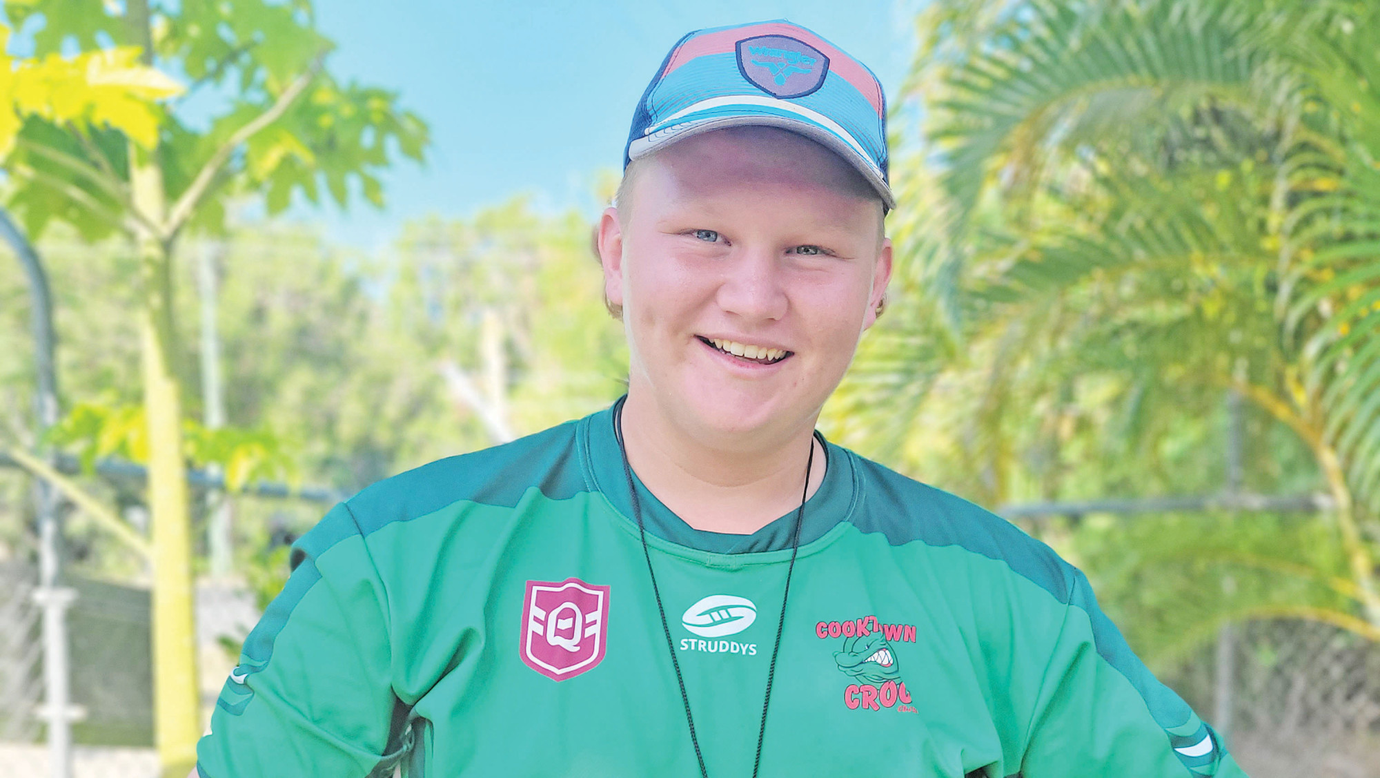 Young ref impresses at Townsville camp | Cape York Weekly