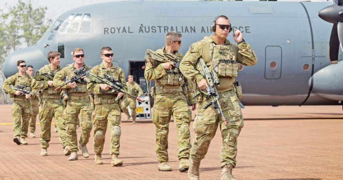 Weipa preparing to play major role in military exercise | Cape York Weekly