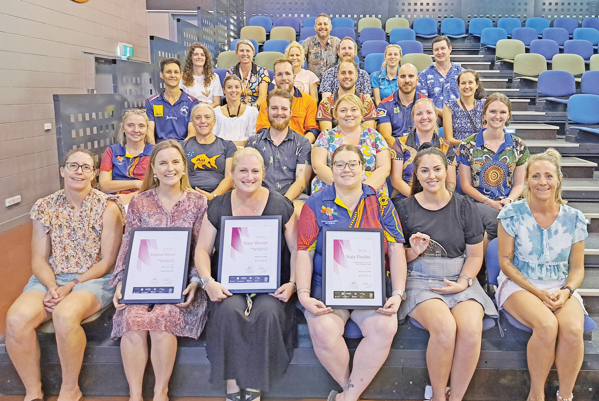 Western Cape College recognised with excellence award | Cape York Weekly