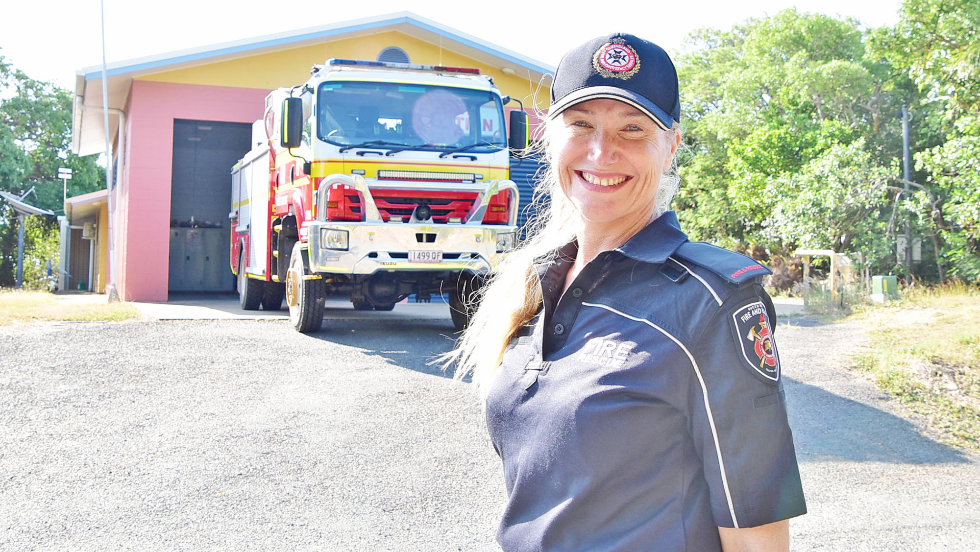 Cooktown brigade keen to bolster firefighter numbers | Cape York Weekly