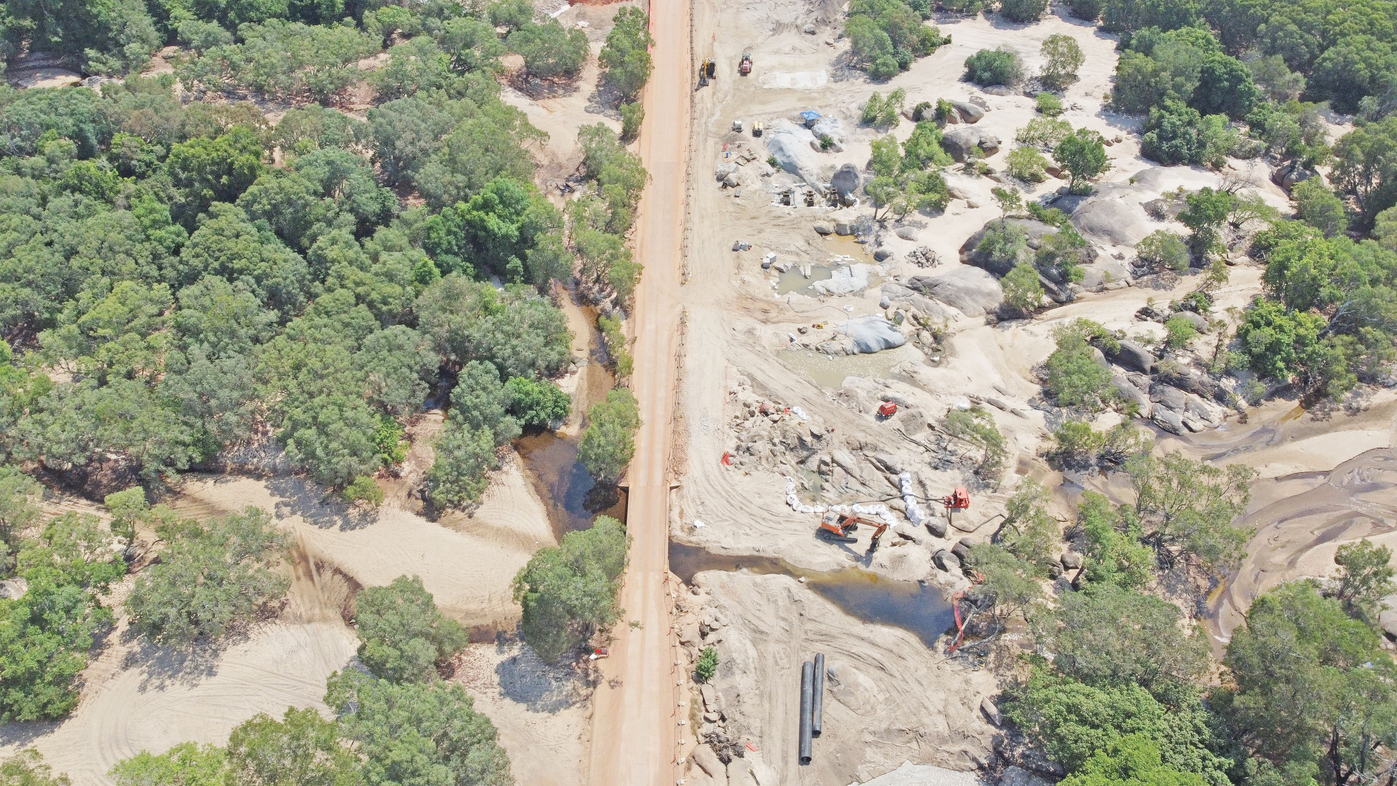 Bridge over troubled water: Archer project facing massive delays | Cape ...