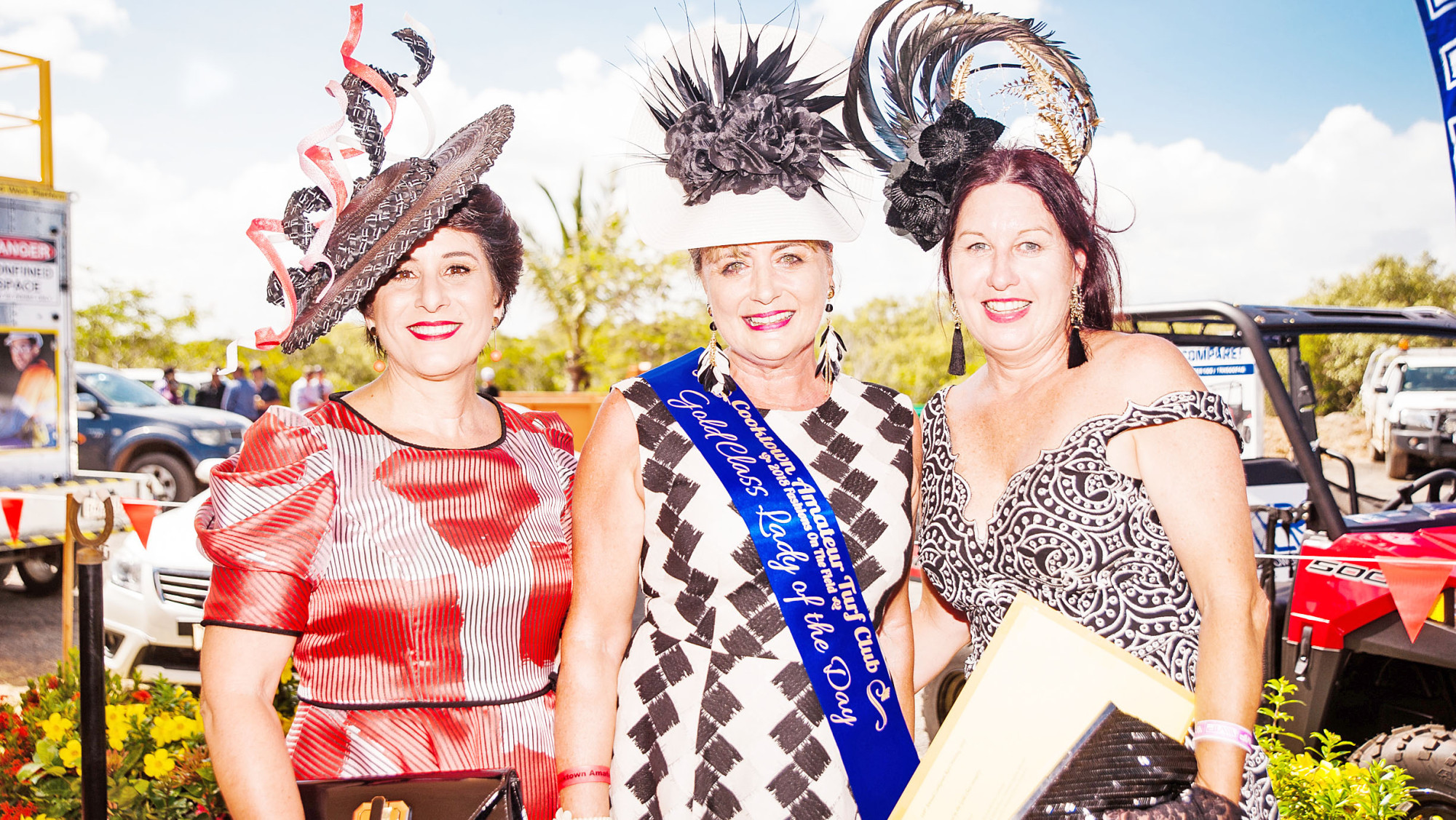 Fashion stakes lifted for this year's Cooktown Cup meeting | Cape York ...