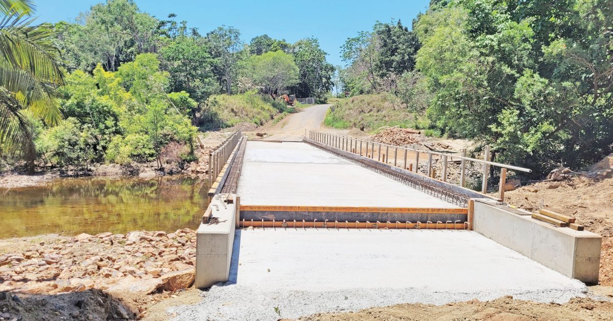 Cook Shire kept busy with capital works | Cape York Weekly