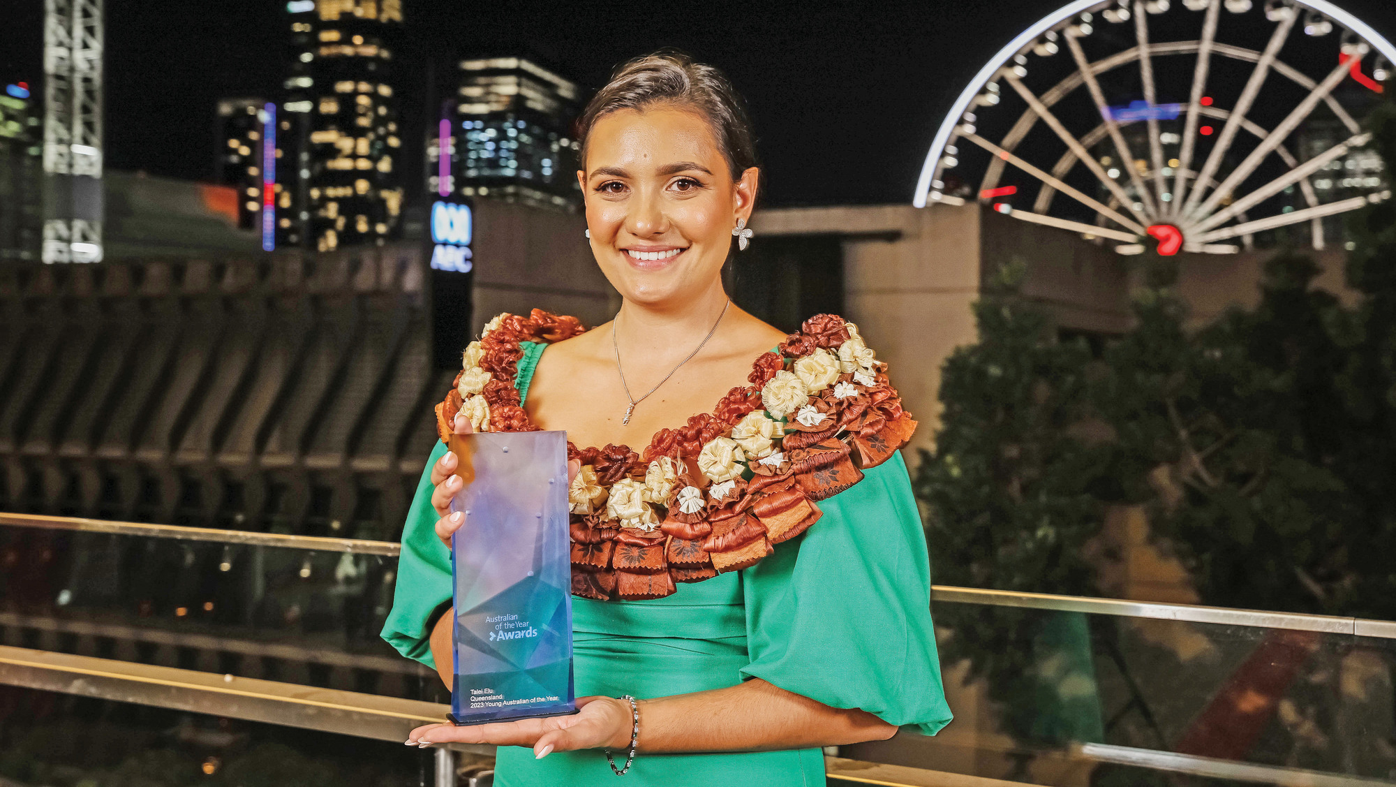 Community crusader crowned at awards | Cape York Weekly