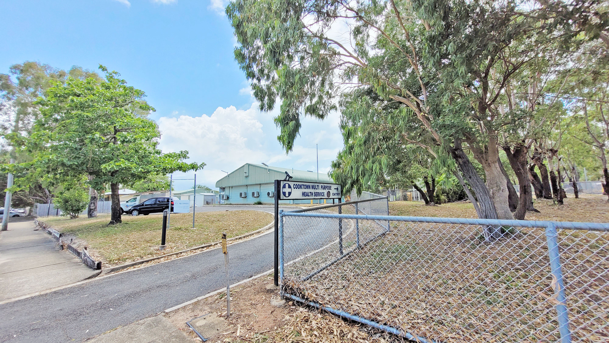 Nurses left helpless as men break into Cooktown hospital | Cape York Weekly