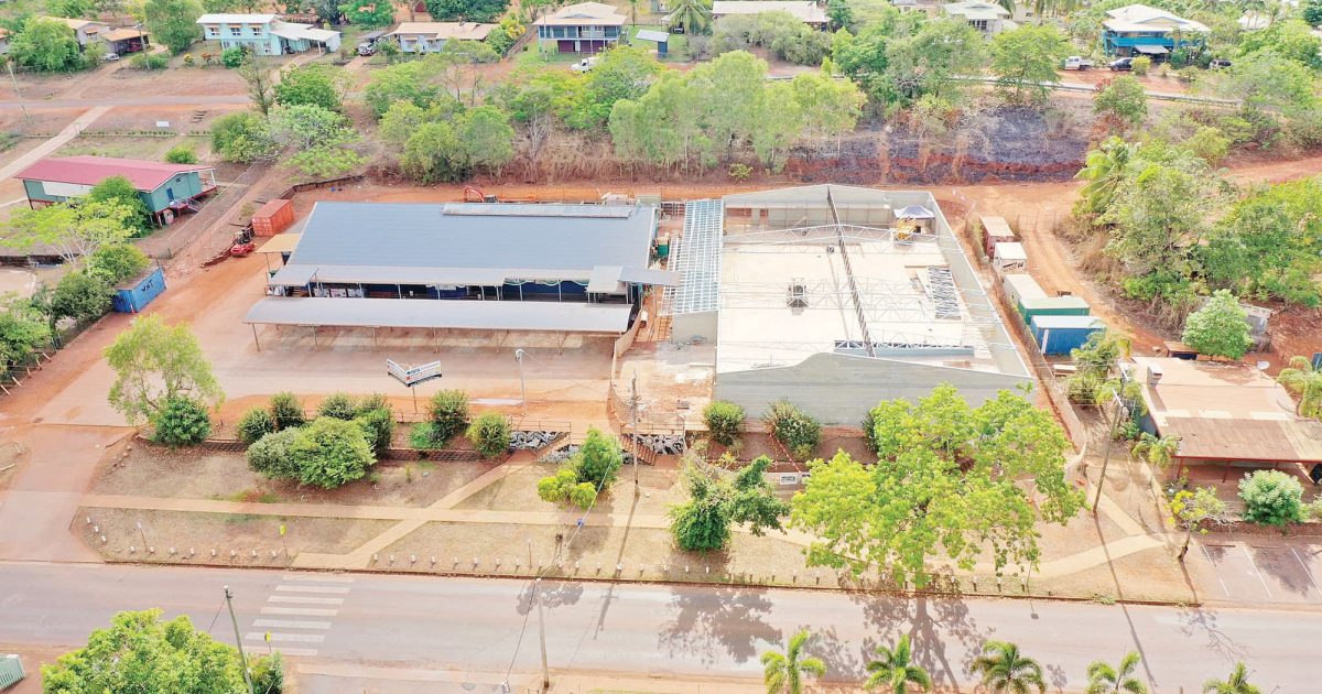 Bamaga supermarket to be ready for tourist rush | Cape York Weekly