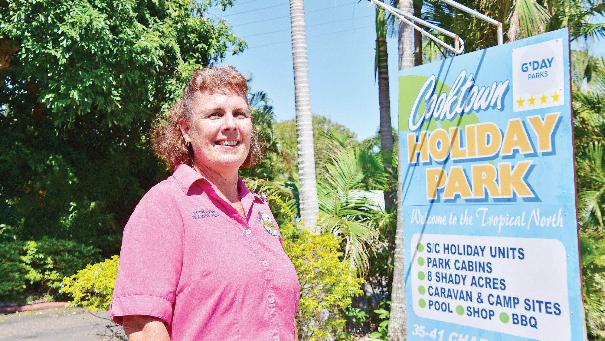 Holiday park recognised as a leader in tourism industry | Cape York Weekly