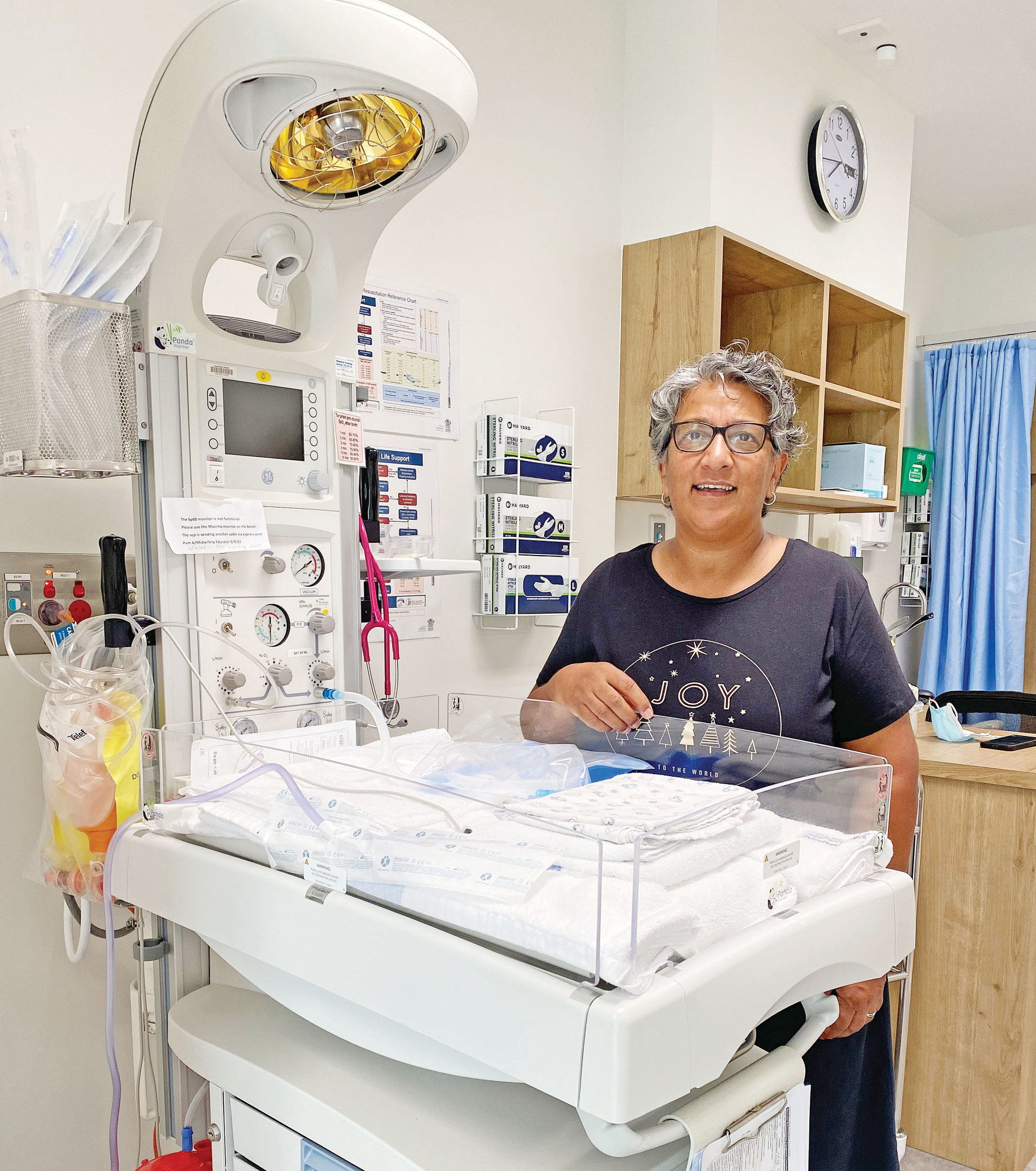 All systems are go: new birthing suite to come online in new year | Cape York Weekly