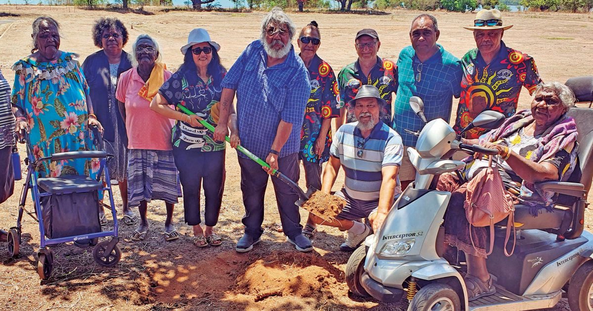 Napranum school racing against clock to be ready for school year | Cape ...