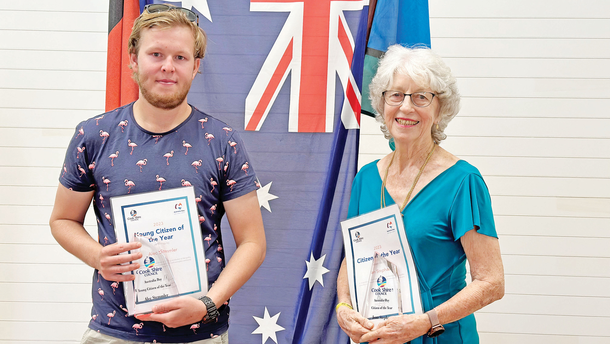 Shire's top achievers receive recognition | Cape York Weekly