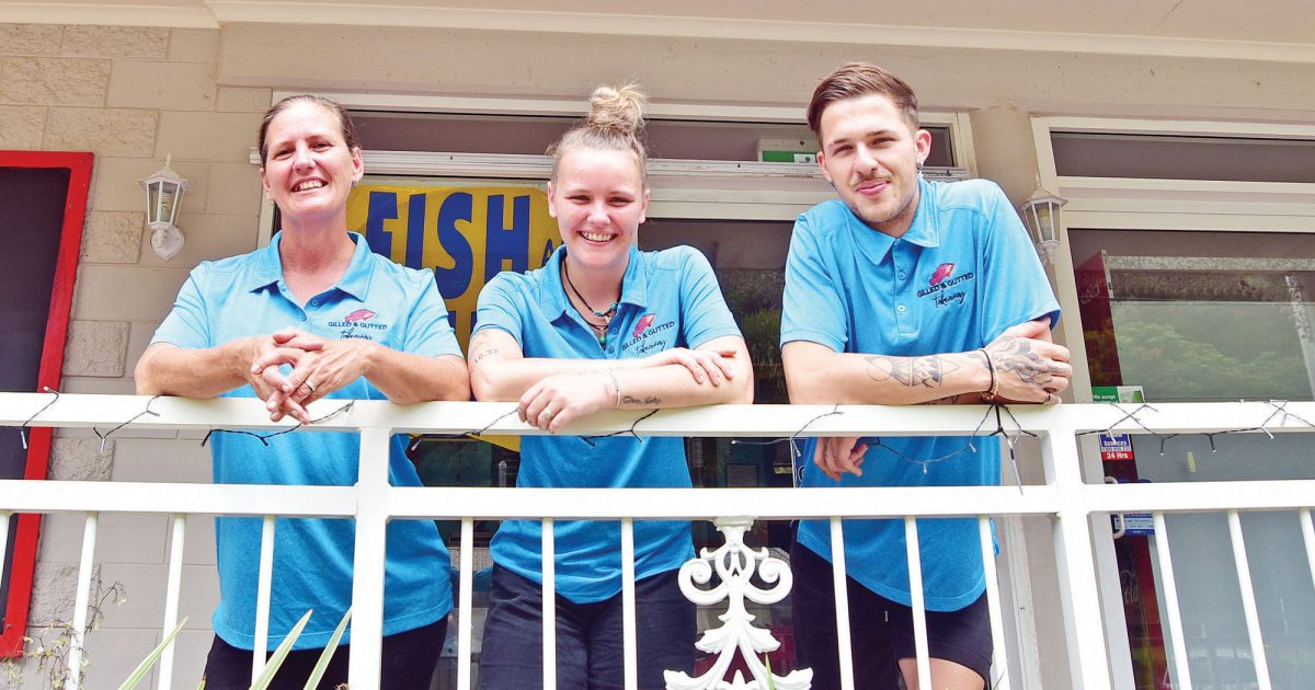 Big change for popular fish and chip shop | Cape York Weekly