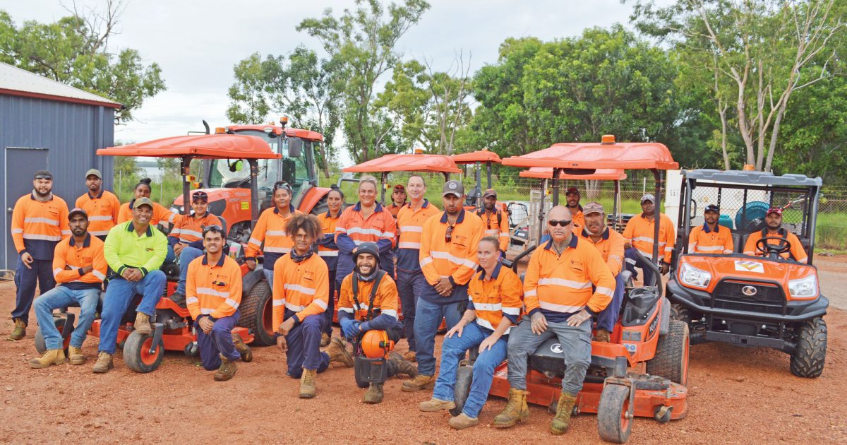 Locally owned business making waves in Weipa | Cape York Weekly