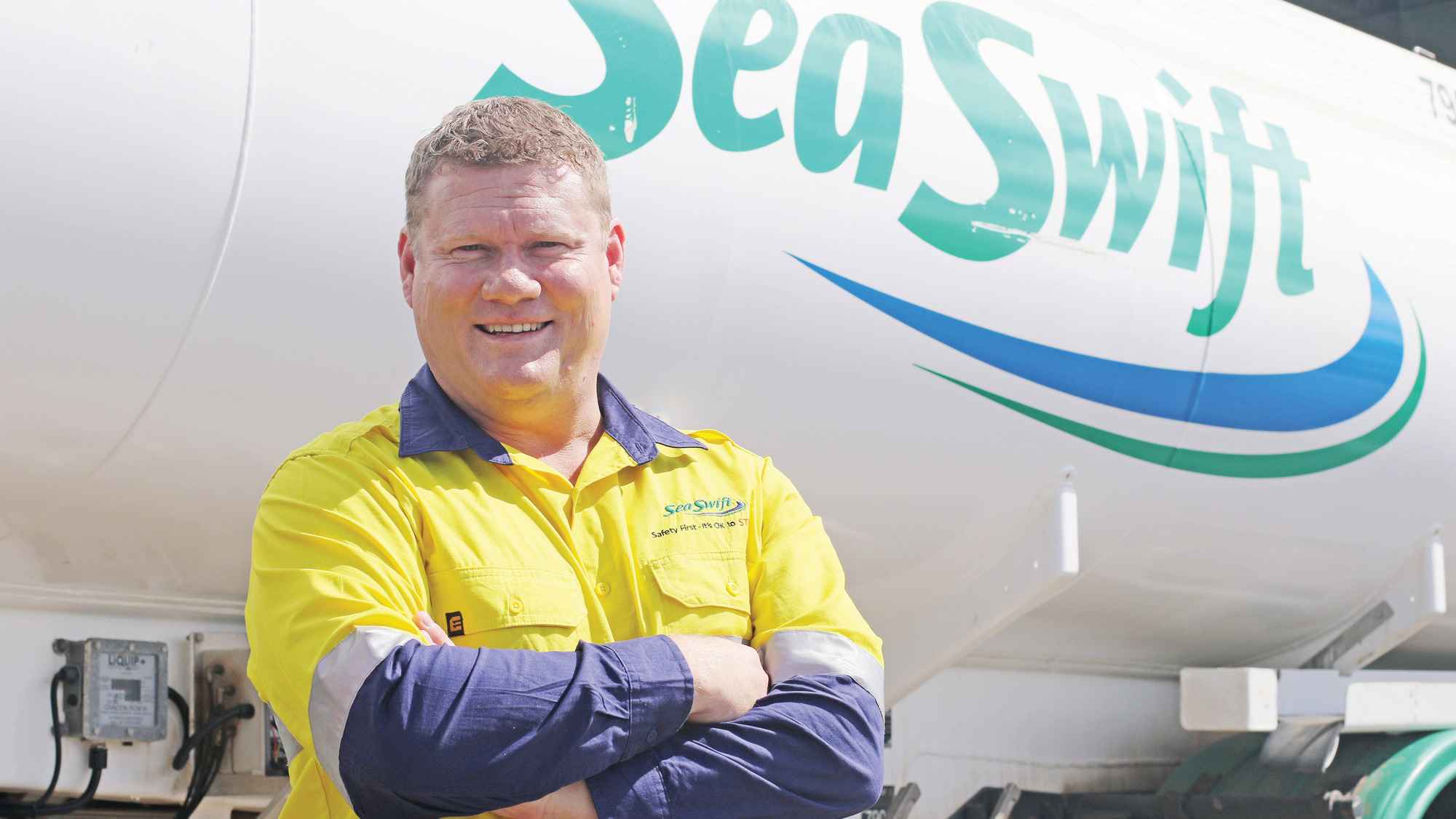 Upgrades to marine infrastructure are critical: Sea Swift | Cape York ...