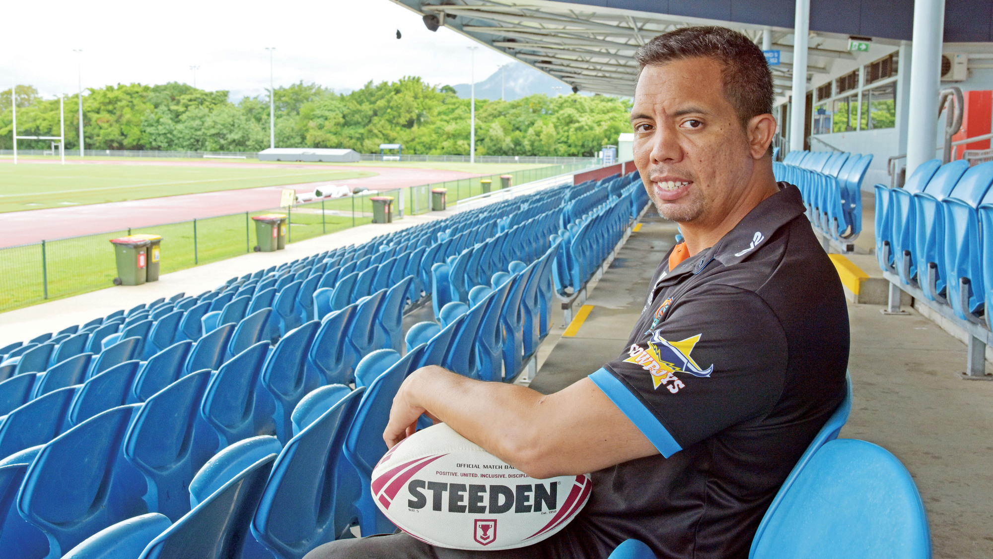 Surrounded by family, Karl out to build Pride in Cairns | Cape York Weekly