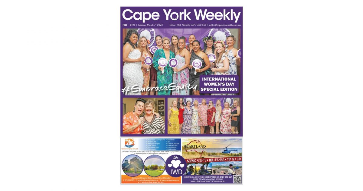 Cape York Weekly Edition 124 | Cape York Weekly