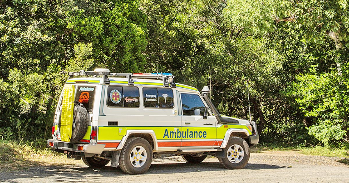 Call us first: Paramedic speaks out | Cape York Weekly