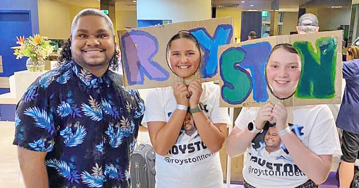 We need more of Royston in our lives | Cape York Weekly