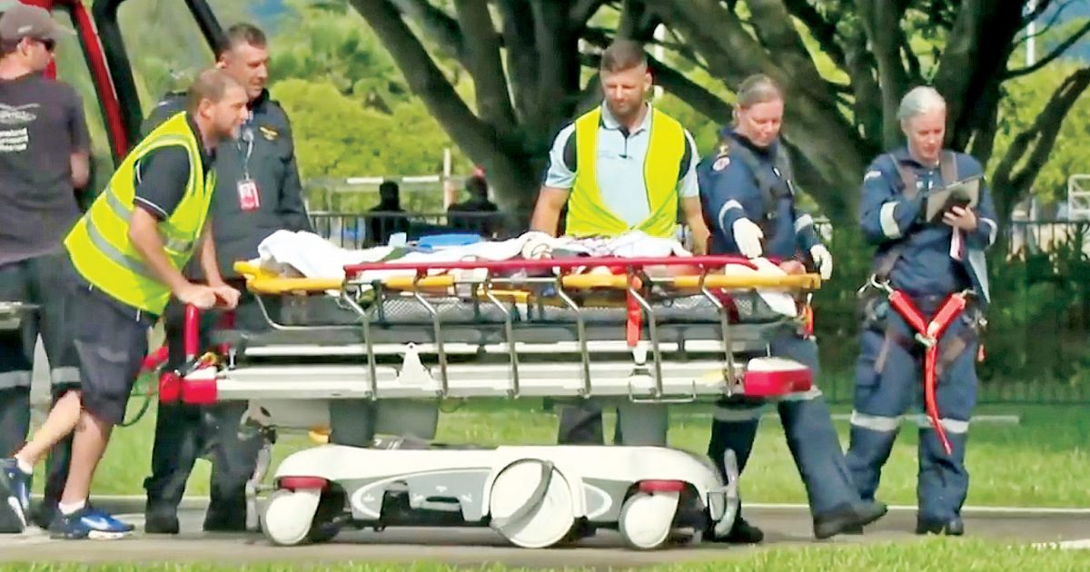 Archer Point croc attack victim was aware of the risks | Cape York Weekly