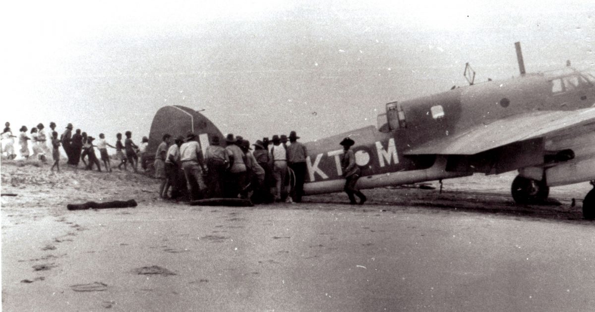 Mapoon’s remarkable wartime rescue must never be forgotten | Cape York ...