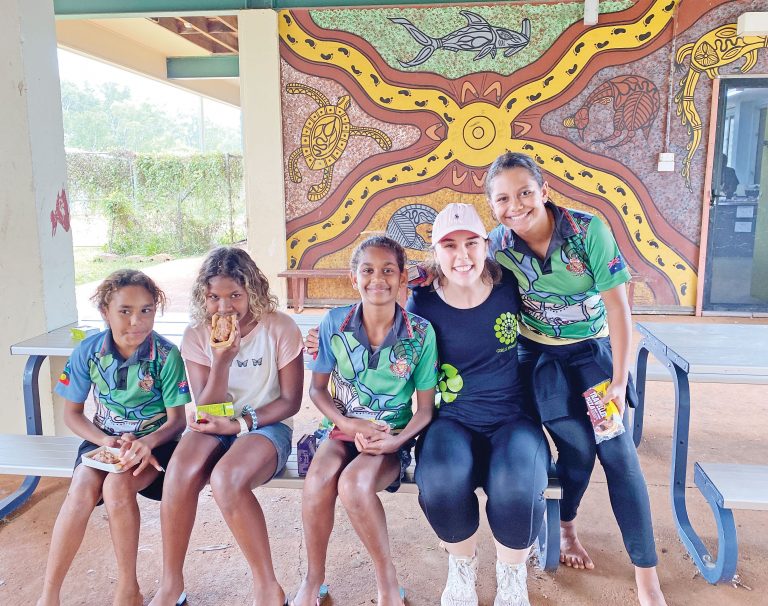 Dame Quentin's vision alive and well in Lockhart River | Cape York Weekly