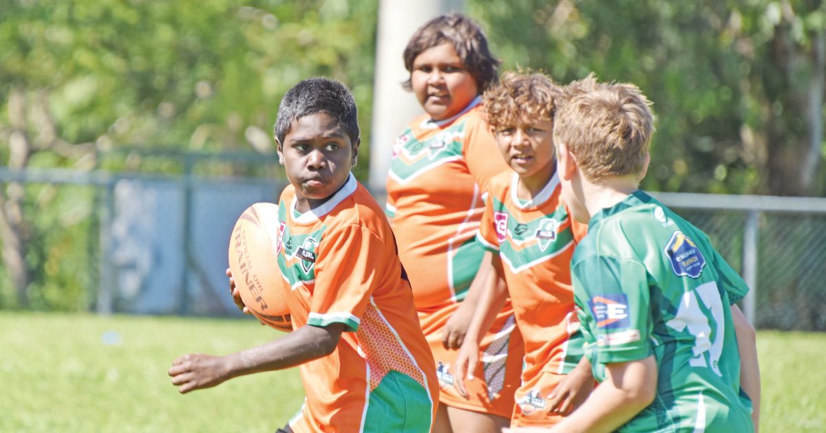 GALLERY: Cooktown v Hope Vale junior rugby league | Cape York Weekly