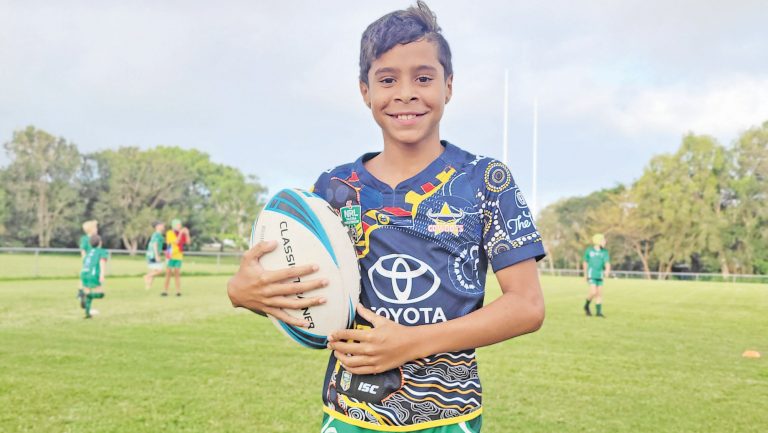 All-round athlete ready for representative duties | Cape York Weekly