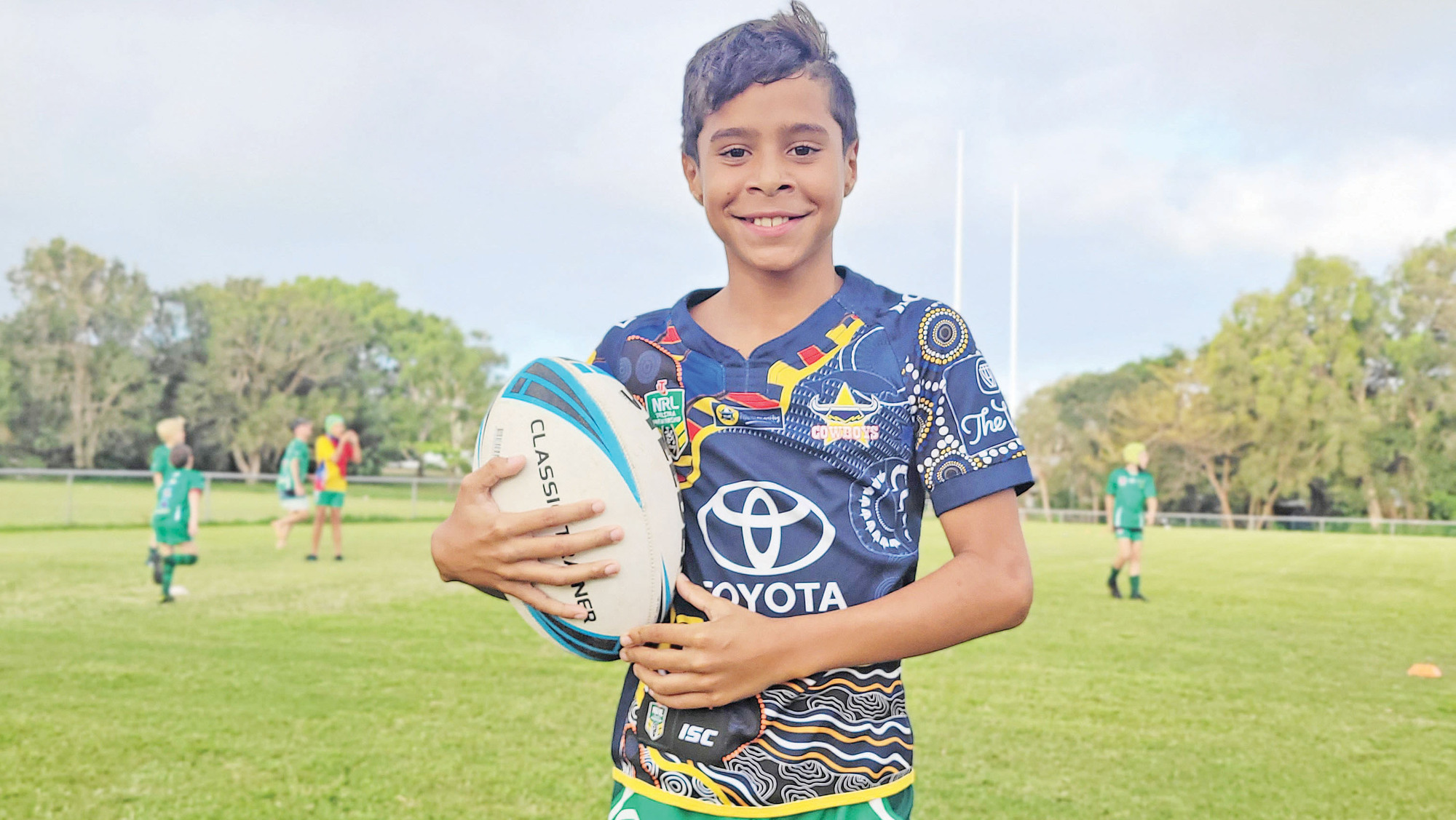 All-round athlete ready for representative duties | Cape York Weekly