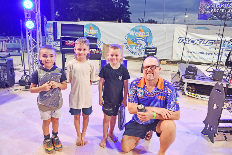 Boat winner had to watch Weipa Fishing Classic's live stream | Cape ...