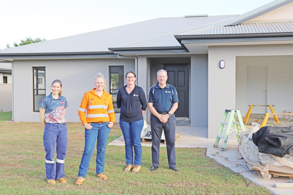 Rio Tinto's housing plan gives Weipa's future a big tick | Cape York Weekly