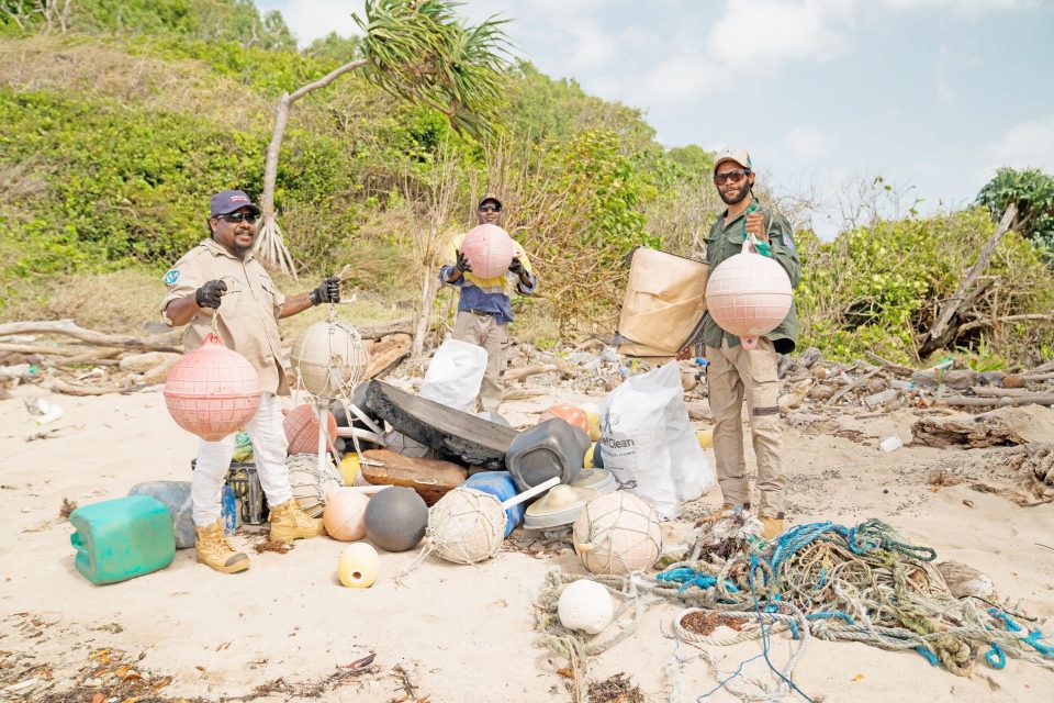 Remote Cape York beach given a much-needed makeover | Cape York Weekly