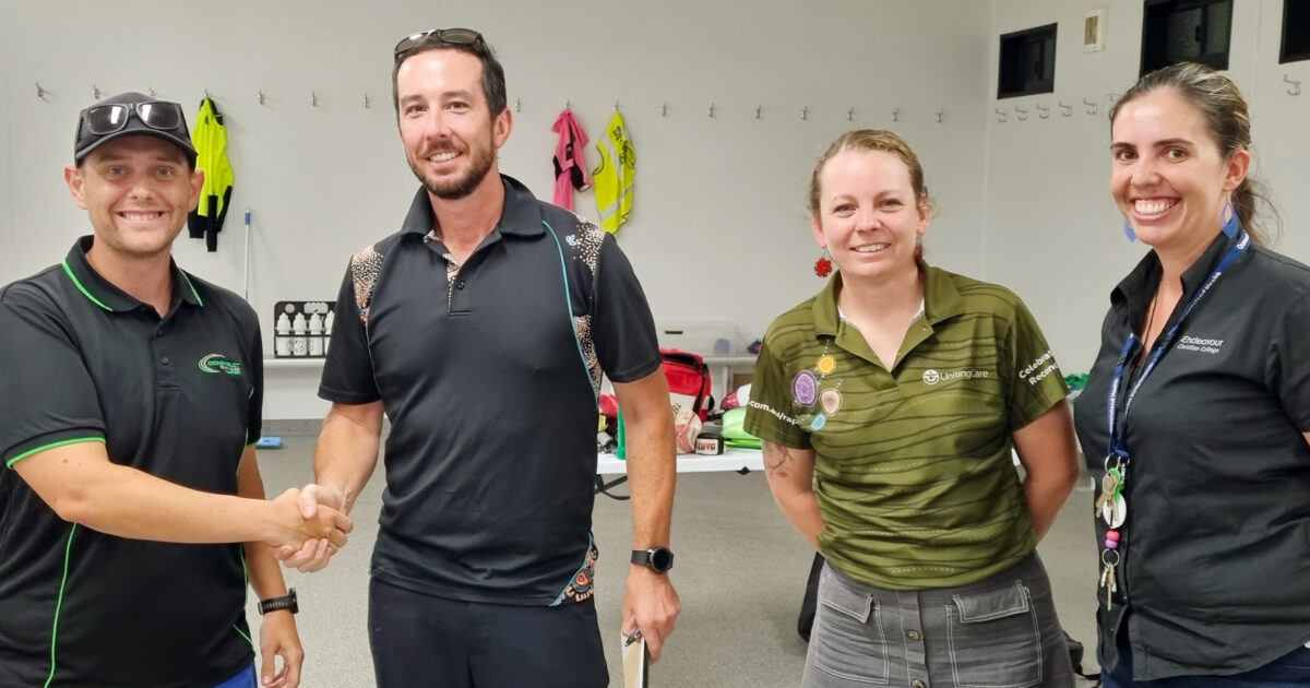 New leadership for Cooktown rugby league | Cape York Weekly