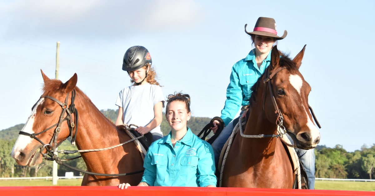 Barrel racers to be well rewarded at this weekend's Cooktown event ...